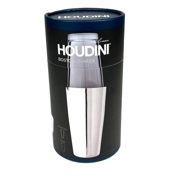 Houdini | Dining | Houdini By Rabbit Stainless Steel Boston Shaker 2pc ...